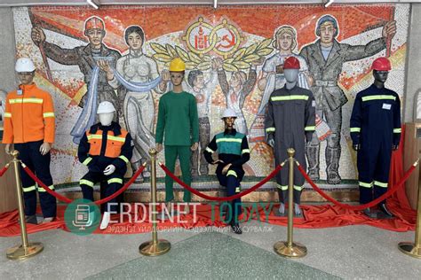 Erdenettoday Mn Шинэ загварын хувцас танилцуулав