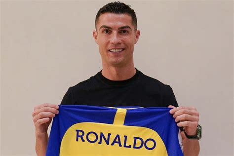 Combien Ronaldo Gagne T Il Par Heure Et Seconde à Al Nassr Les Détails Astronomiques Du