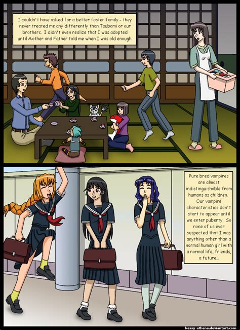 Princess Blackmail P 53 By Kessy Athena On Deviantart