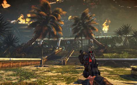 Download Video Game Bulletstorm 4k Ultra Hd Wallpaper 3840x2300
