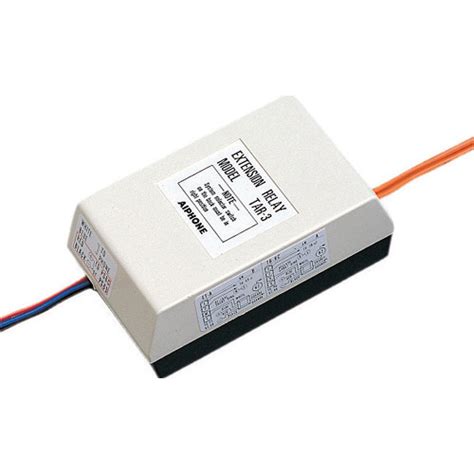 Aiphone Tar 3 Call Extension Relay Tar 3 Bandh Photo Video