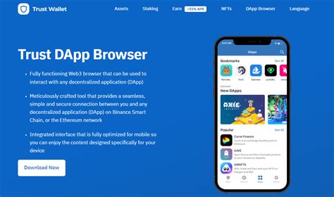 How To Enable Dapp Browser On Trust Wallet 2025