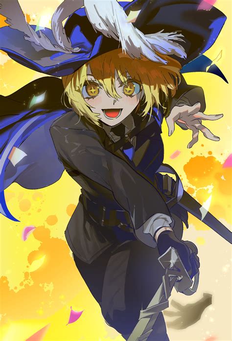 Don Quixote Project Moon And More Drawn By Gapamopa Danbooru
