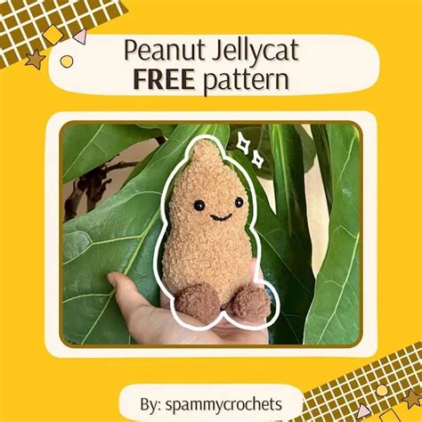 Top 18 Free Jellycat Crochet Patterns