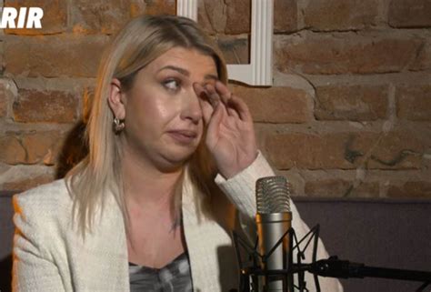 Natasa Se Prisjetila Teskog Zivota Magazin Zvijezde I Tračevi