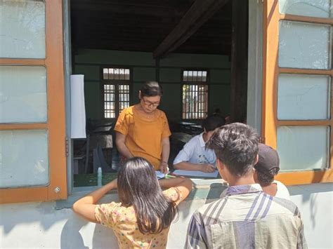 တောင်ကုတ်မြို့နယ်၌ ၂၀၂၂ ၂၀၂၃ ပညာသင်နှစ် တက္ကသိုလ်ဝင်စာမေးပွဲ ဖြေဆိုခွင့