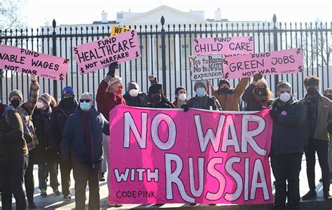 How The Us Started A Cold War With Russia And Left Ukraine To Fight