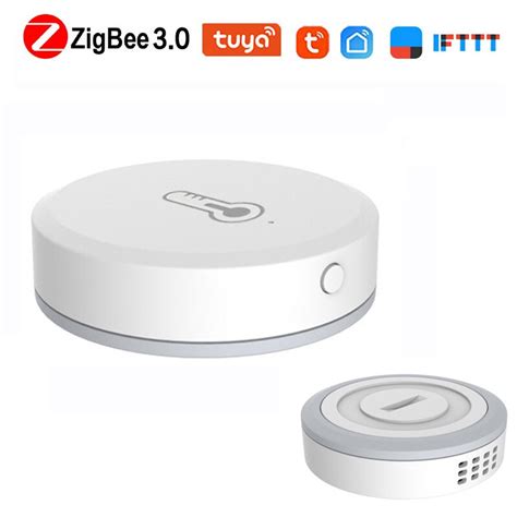 Tuya Zigbee Smart Temperature And Humidity Sensor Grandado
