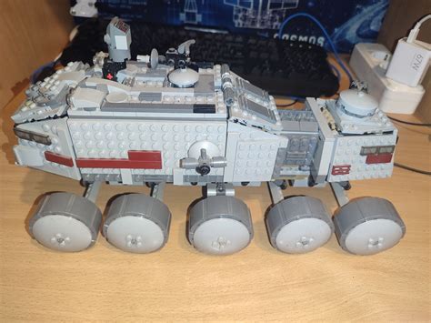 Лего звёздные войны турботанк клонов Конструкторы Нуркен на Olx