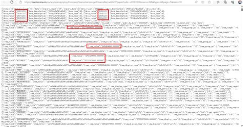 搞了一个半小时，终于可以自由获取excel版财务报表啦~ 知乎