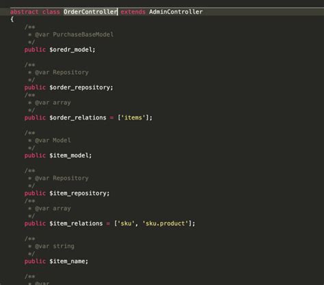 php laravel dcat admin 开发一个健壮的 erp 项目 个人文章 segmentfault 思否