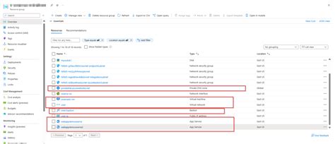 Azure Terraform Use Private Link Between Apps In Subnetworks Stack