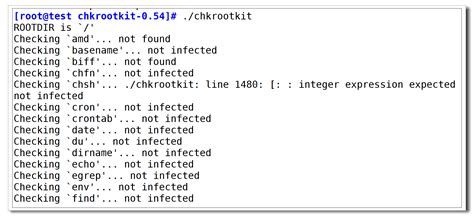 How To Check If A Linux Server Is Hacked Database Mart