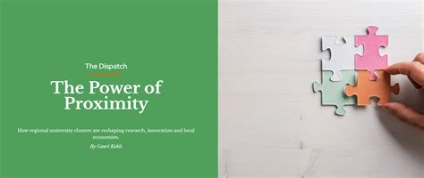 The Power Of Proximity Qs Insights Magazine 28