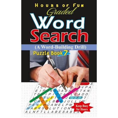 Graded Word Search 7 Sawan Books