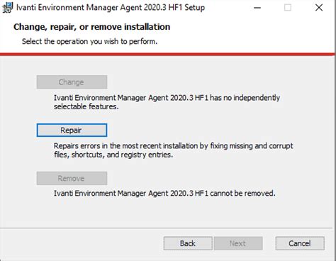 Cant Uninstall App Delete Or Change Windows Apps That Have Been Flagged As Non Removable Sysops
