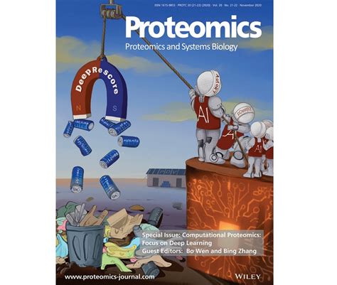 computational proteomics focus on deep learning 2021 wiley