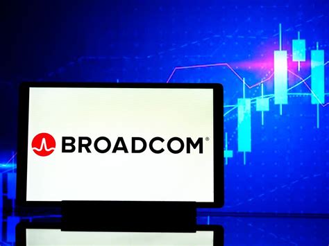 Shares In Broadcom Surge After Ai Demand Boosts Forecast Verdict