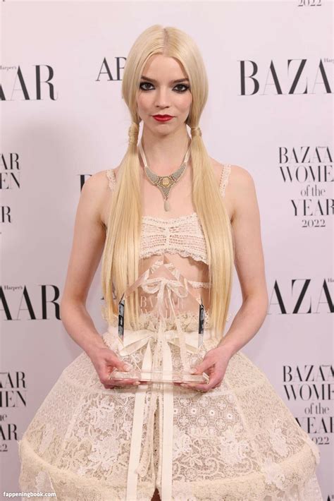 Anya Taylor Joy Anyataylorjoy Nude The Fappening Photo 2530516