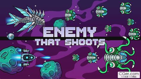 Udemy Unity 2d Creative Game Development For Beginners Cger资源网