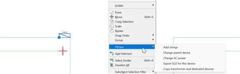Single Axis Trackers Electrical Devices Help Center Pvcase