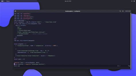Valentine Traw Nachi On Linkedin I Ditched Nano And Vscode So Ive Been Trying To Learn How