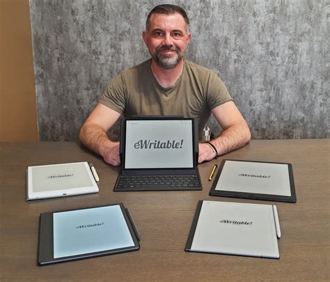 Boox Note Air3 C Review EWritable