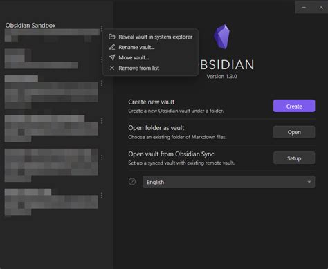 Why Do I Have An Obsidian Folder Inside An Obsidian Folder Help