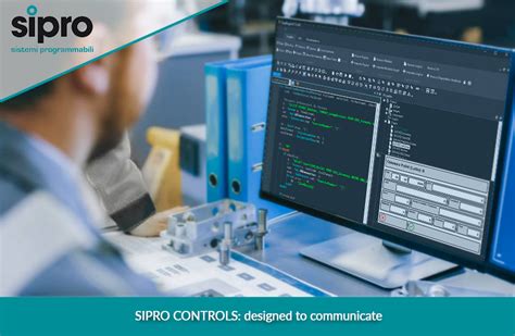 SIPRO CONTROLS Designed To Communicate