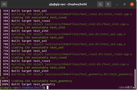 【已解决】ubuntu2004安装sophus的方法 And Cmake Error At Cmakeliststxt： Cmake 324
