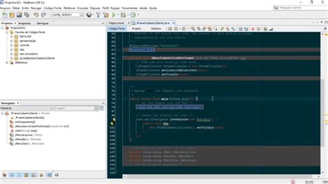 Como Trocar O Fundo Do Netbeans 2019 Youtube