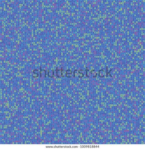 Software Web Developer Programming Codejavascript Abstract Stock Vector Royalty Free