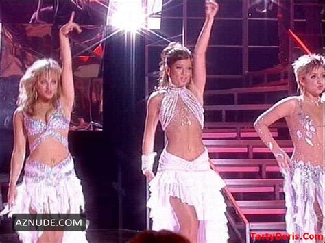 Tina Obrien Breasts Cleavage Collection 1 AZNude