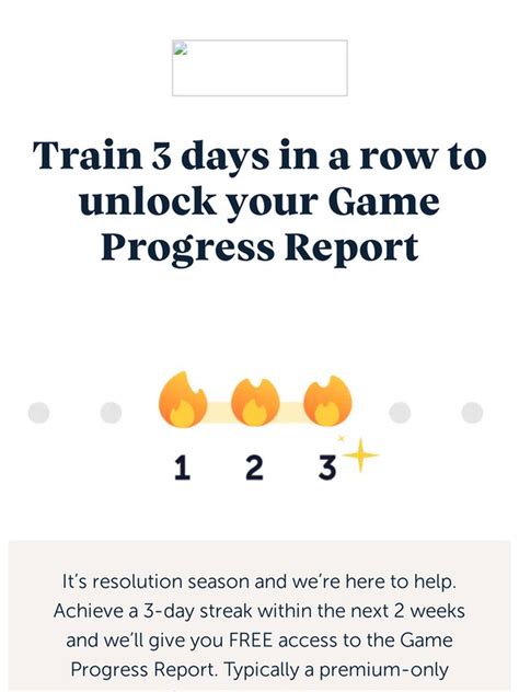 Lumosity 3 Day Streak Challenge Can You Build A Lumosity Routine