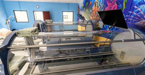 Boys Death Raises Concerns About Unregulated Hyperbaric Oxygen Therapy
