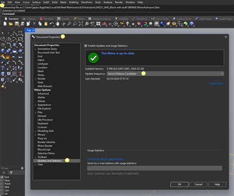 Script Component Causes Rhino To Freeze Grasshopper Mcneel Forum