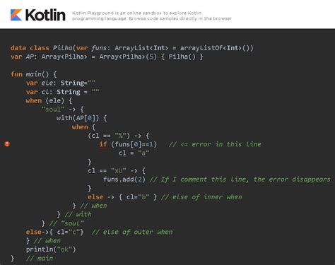 Android Why Kotlin Compiler Gives An Error In A Valid If Statement Stack Overflow