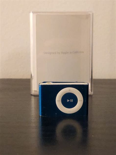 Apple Ipod Shuffle 2nd Generation