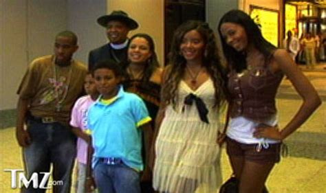 Rev Run Speaks Out About Family Tragedy