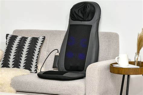 The Ultimate Back Massager Chair Unveiling The Top Pick Noodls
