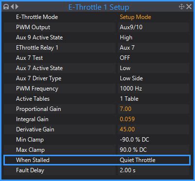 E Throttle Problems G4x Forums Link Engine Management