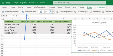 📊 ¿cómo Hacer Gráficas En Excel Paso A Paso [2022] Crehana