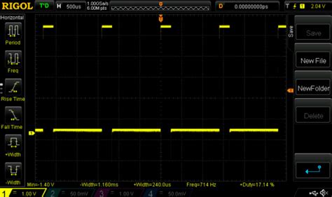 PWM Pulse Width Modulation Measurement With A PIC Microcontroller Elektor Magazine