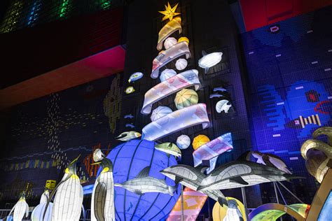 가이유칸 수족관 입장권 예약하기 오사카 아쿠아리움 최고의 선택 Funbooky