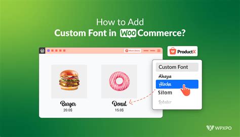 How To Add Font To Wordpress Woocommerce Store 2025