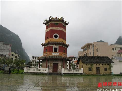 广西十大名胜古迹 广西必去景点排名 广西旅游景点 大山谷图库