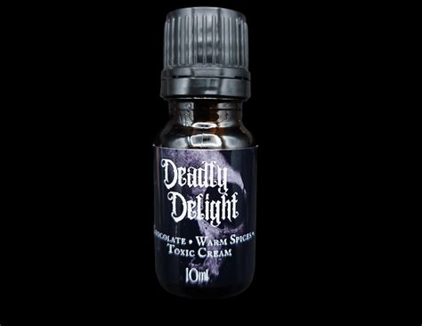 Deadly Delight Perfume Oil Ghoulish Goods
