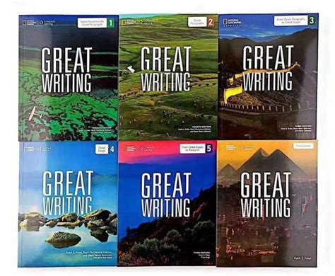 教材 Great Writing写作教材 知乎