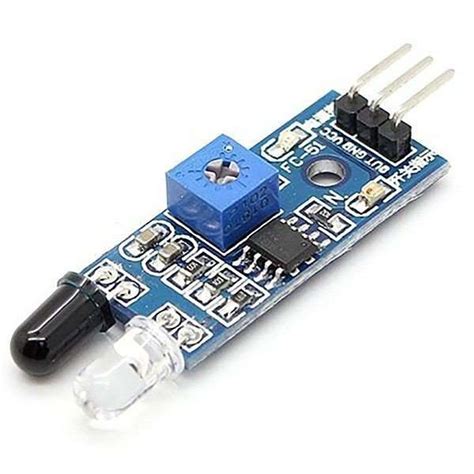 IR Proximity Sensor Iotwebplanet Com