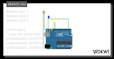 Task2 Wokwi Esp32 Stm32 Arduino Simulator